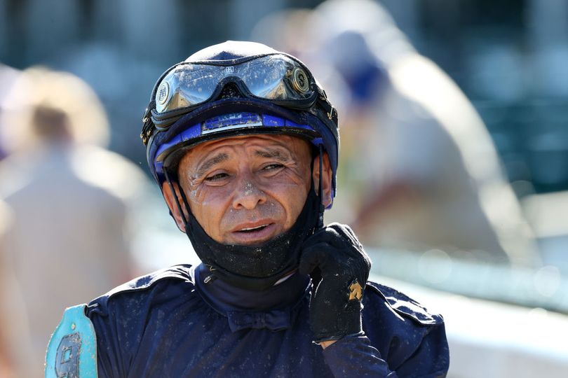 60-year-old Kentucky Derby jockey makes admission ahead of possible ...