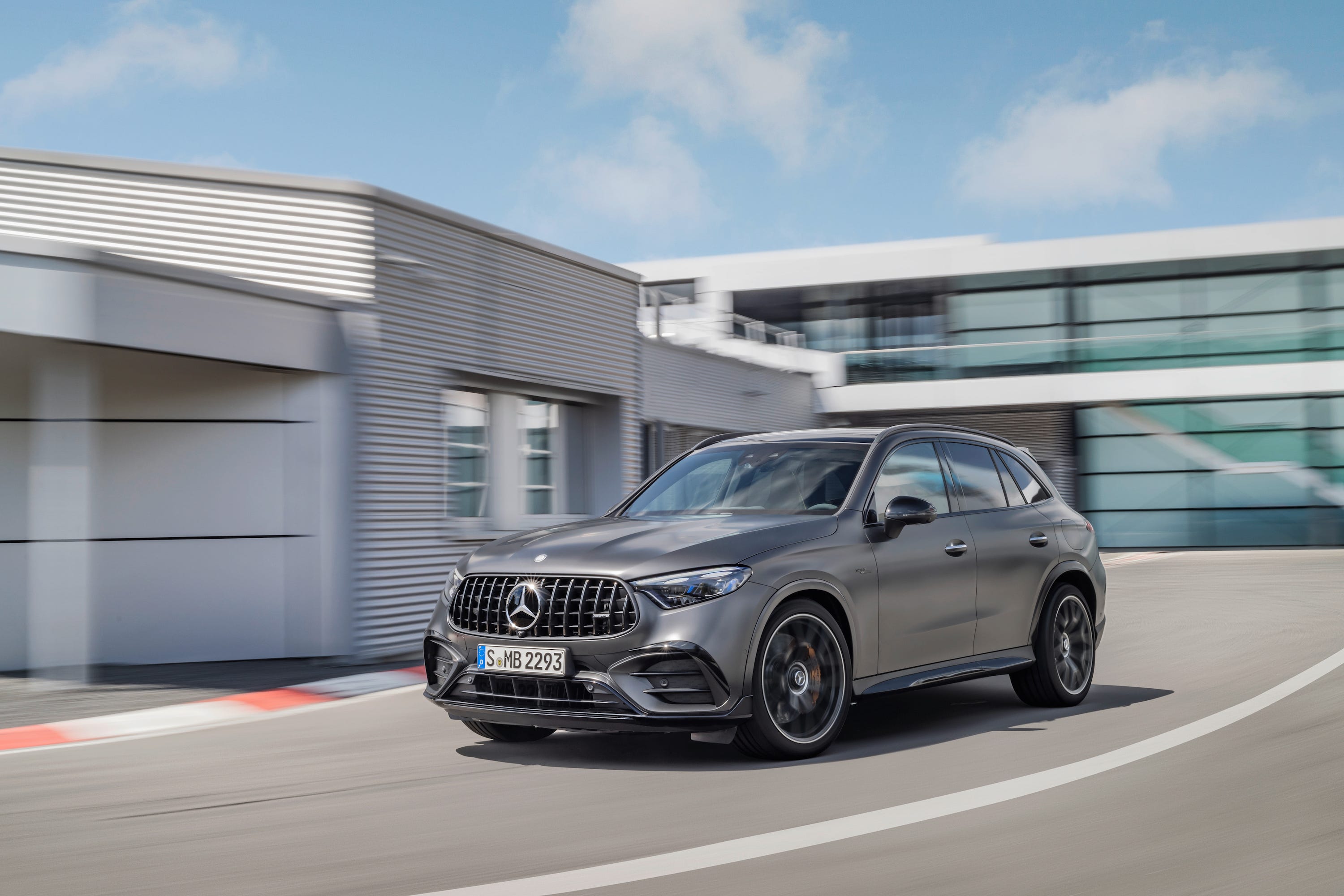 Mercedes-Benz Recalling Over 144,000 Cars Including AMG GT, C63 S for ...