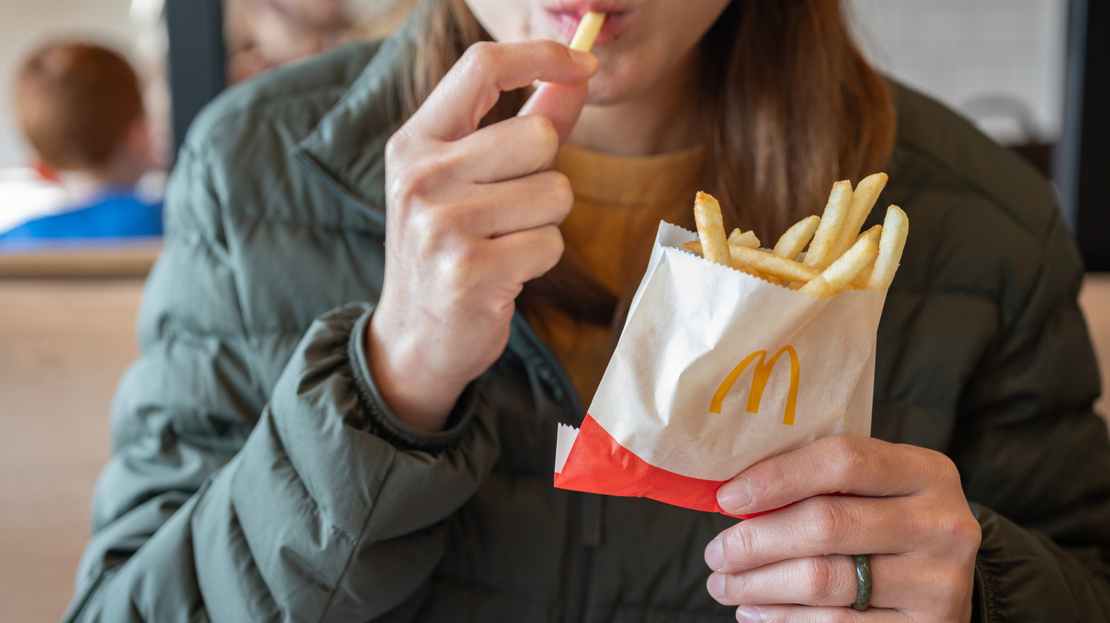 Why Doesn't McDonald's Serve Fries For Breakfast? - AOL