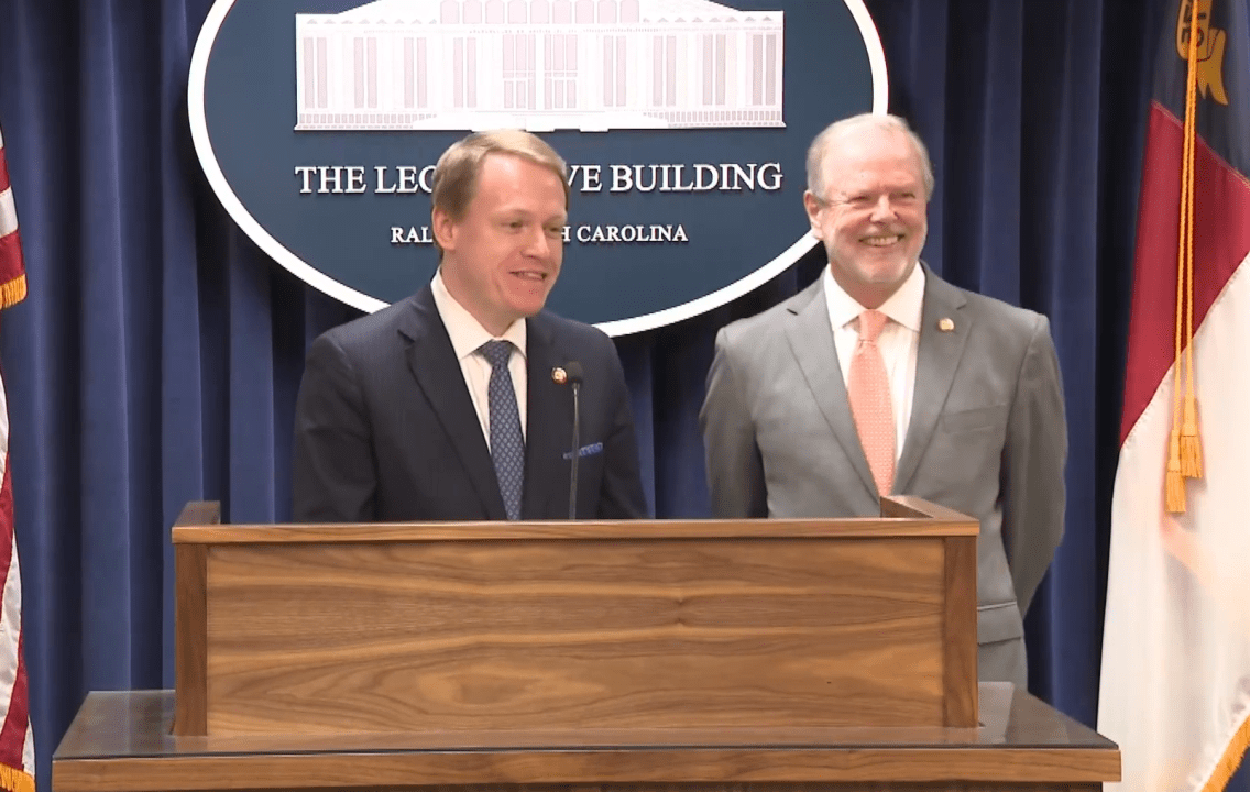 NC lawmakers announce state budget deal, after going nearly a year ...