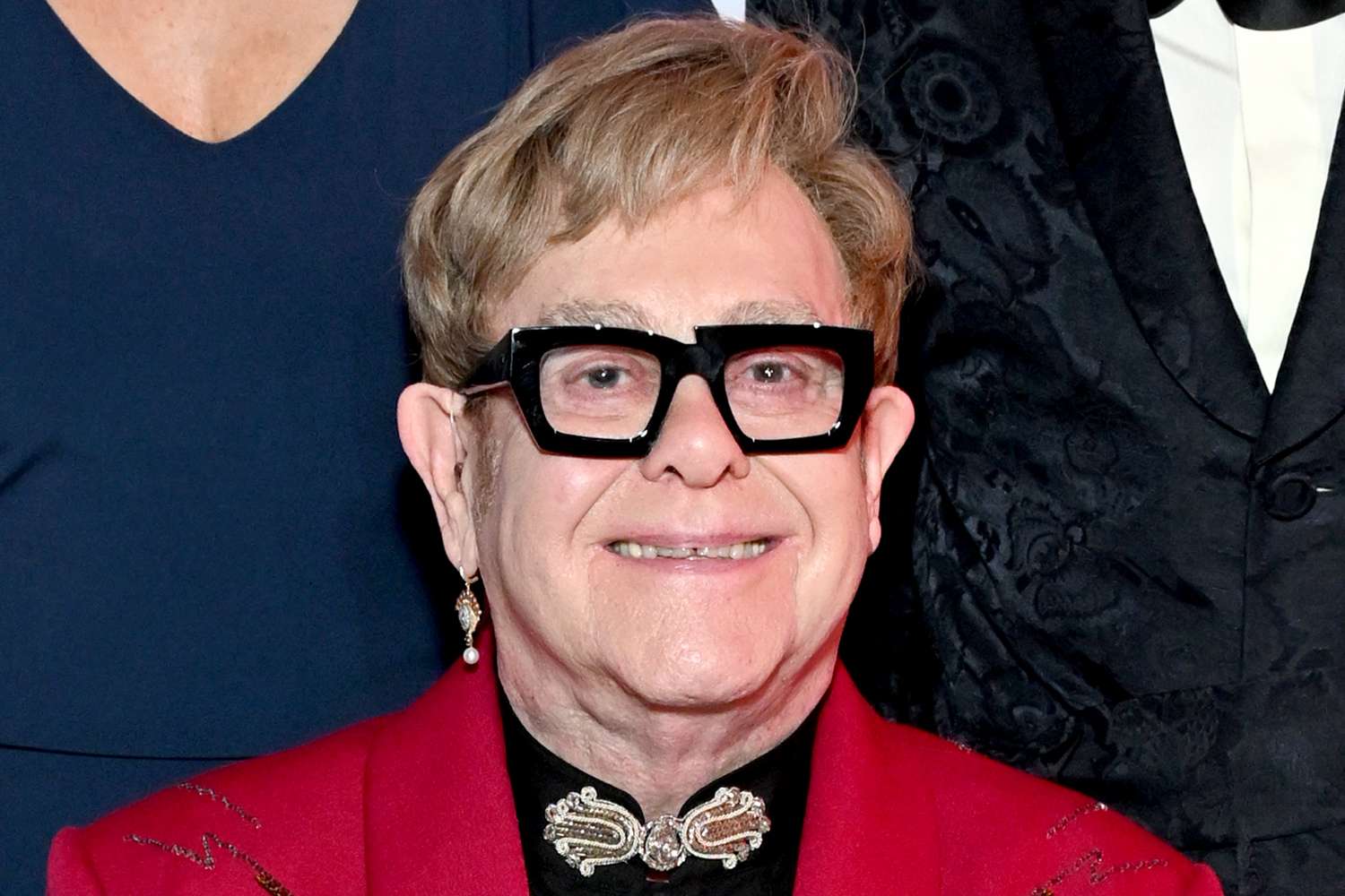 Elton John Says He's Finished a New Album and Reveals Why It's 'So ...