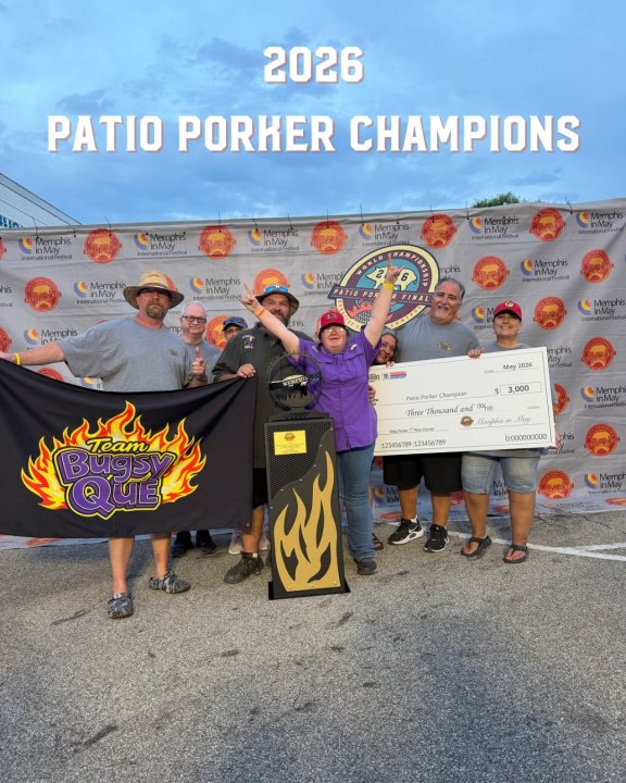 Winners crowned at 2026 World Championship Barbecue Cooking Contest - AOL