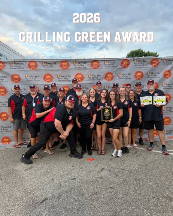Winners crowned at 2026 World Championship Barbecue Cooking Contest - AOL
