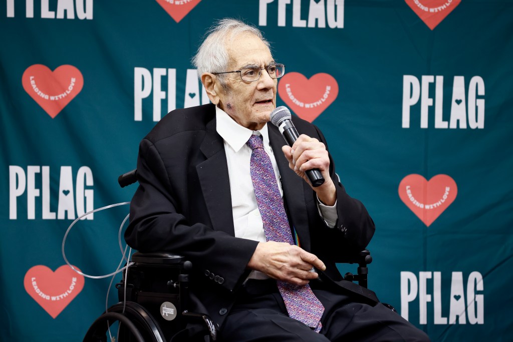 Outspoken liberal icon Barney Frank, who took on Wall Street and won ...