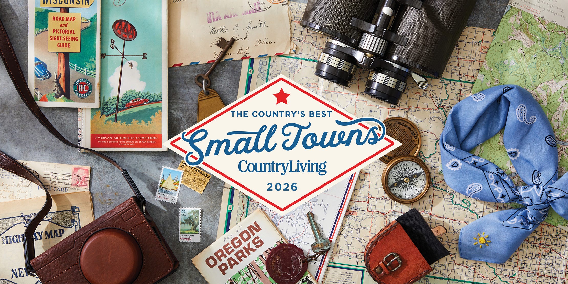 Pack Your Bags! These Are the 10 Best Small Towns to Visit in 2026 - AOL