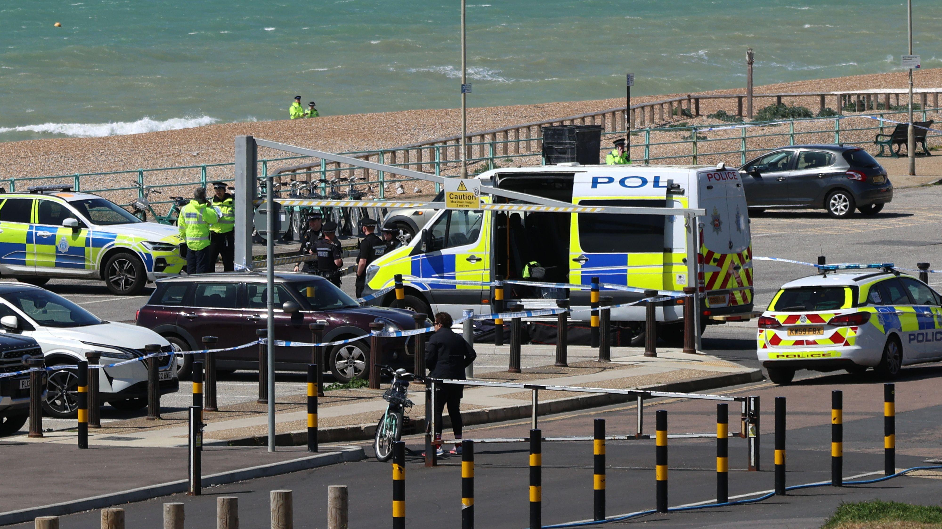 Inquests to open for three sisters who died in sea - AOL
