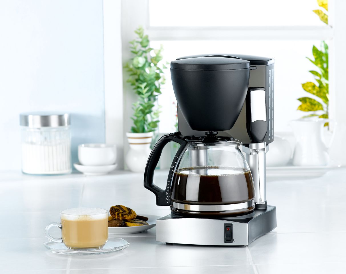 How To Clean Your Coffee Maker For Better-Tasting Coffee Every Morning ...