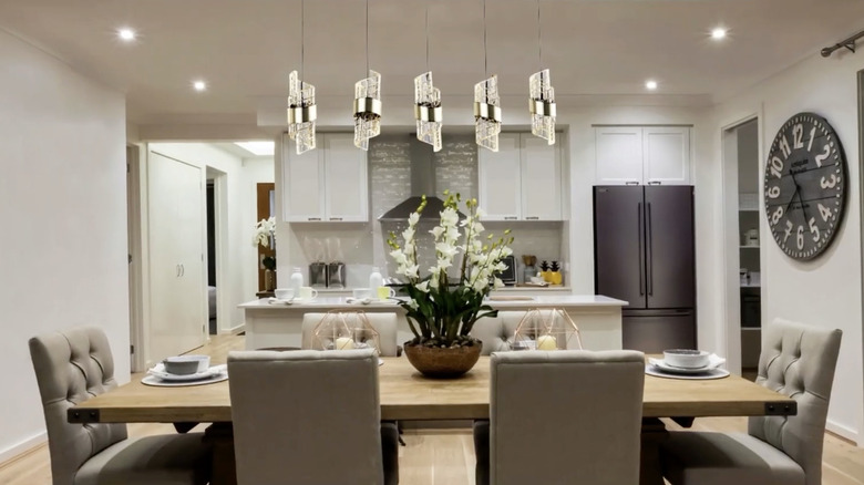 Stunning Dining Room Trends Taking Over 2026 (So Far) - AOL