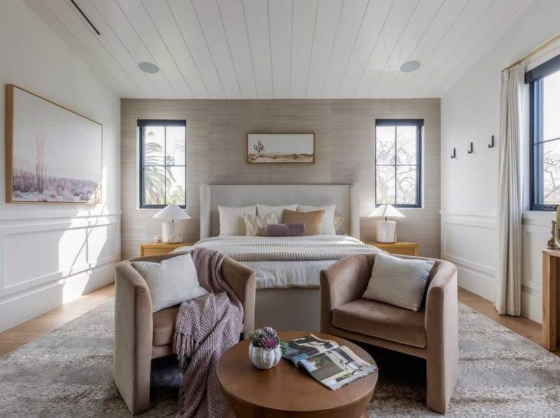Nostalgia inducing entertainment rooms top summer's home design trends ...
