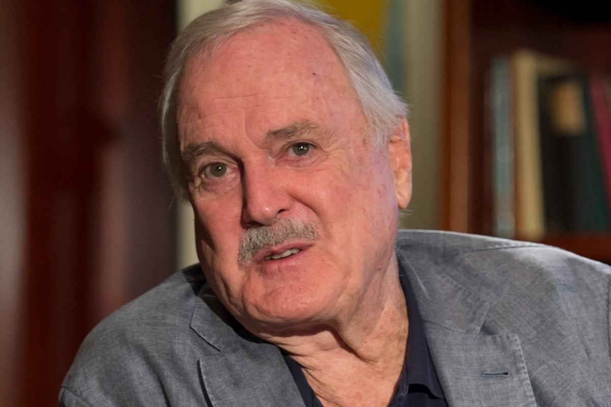 John Cleese announces new UK tour celebrating classic Monty Python film ...