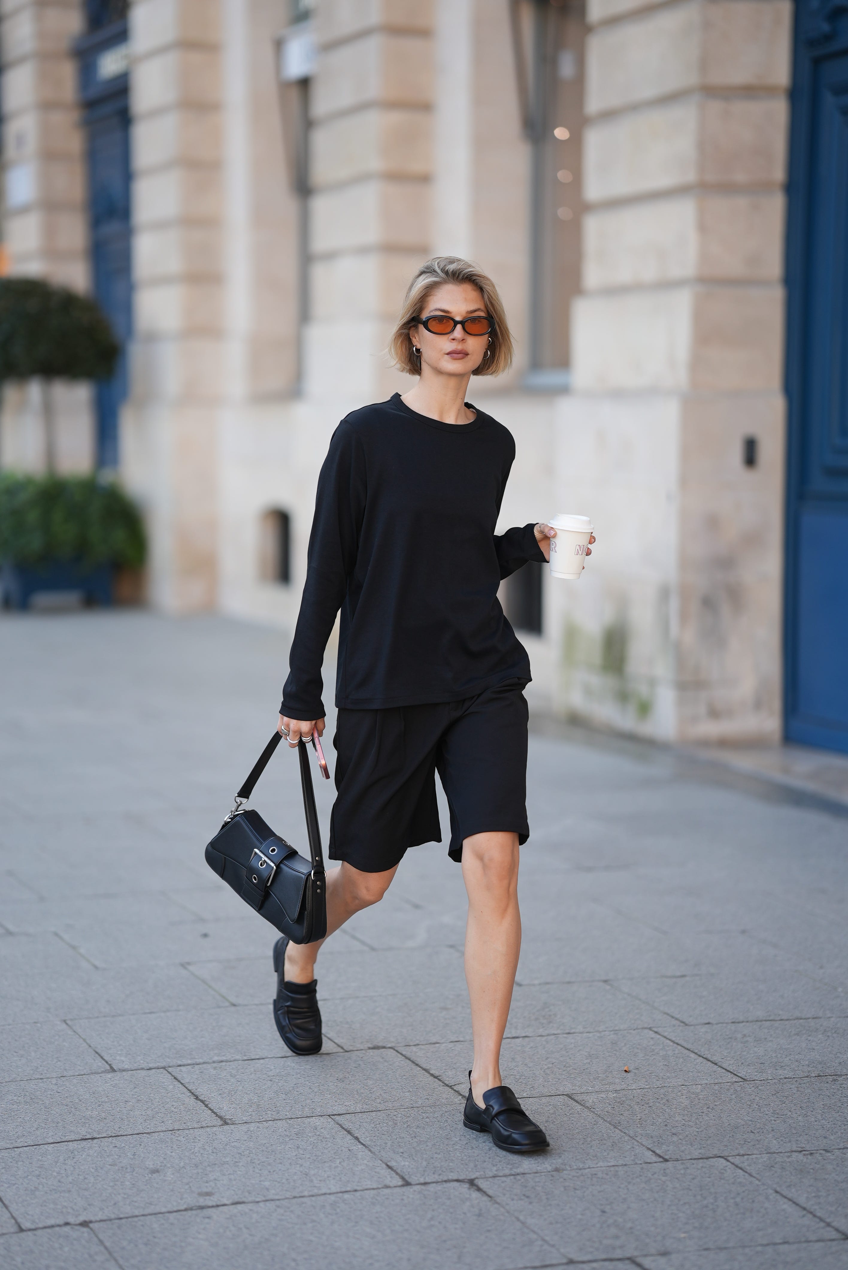 Forget Everything You Thought You Knew About Styling Bermuda Shorts - AOL