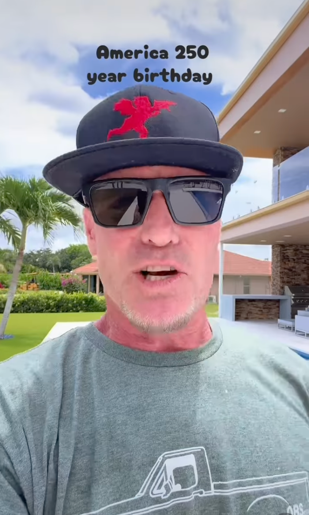 Vanilla Ice breaks silence after several artists drop out of Trump’s ...