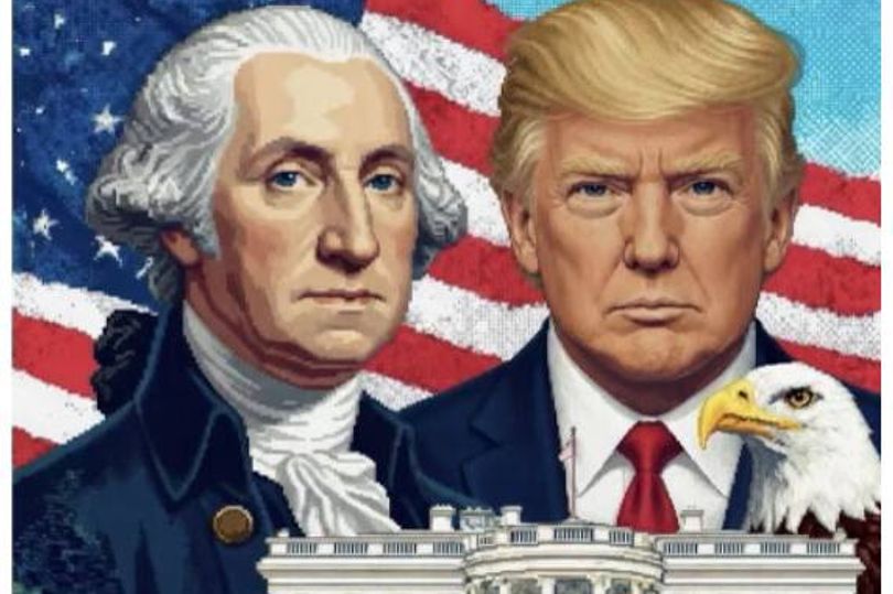 Trump goes on seven-hour unhinged social media posting spree with 'AI ...