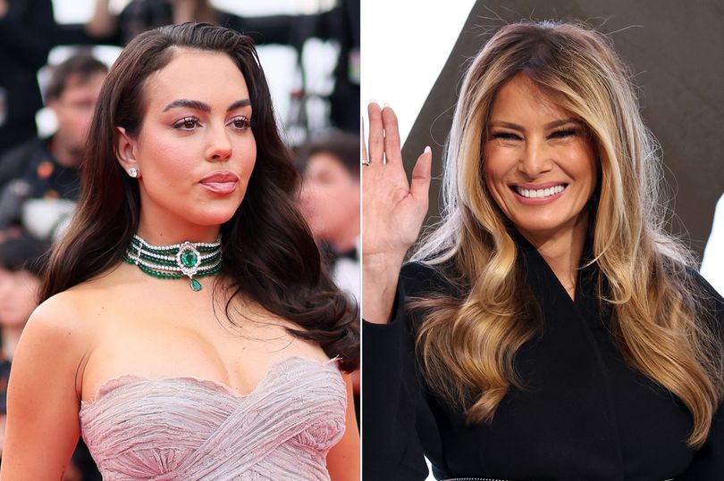 Inside World Cup WAG Georgina Rodríquez's link to Melania Trump after ...