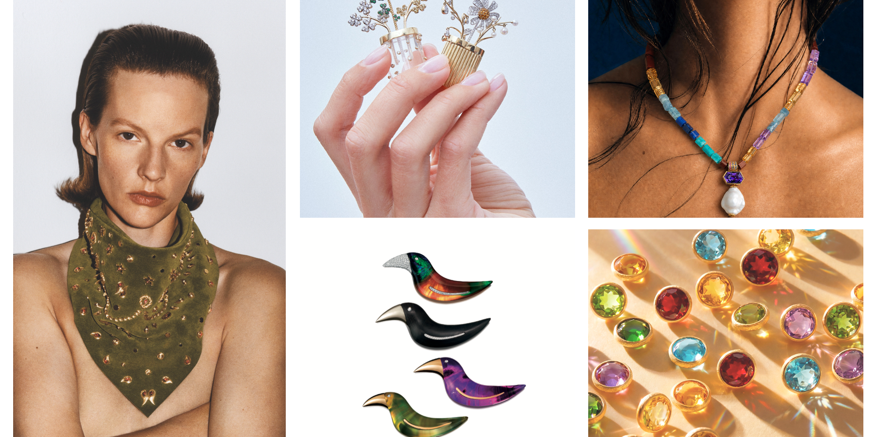 7 Jewelry Trends That Defined the 2026 Couture Show - AOL