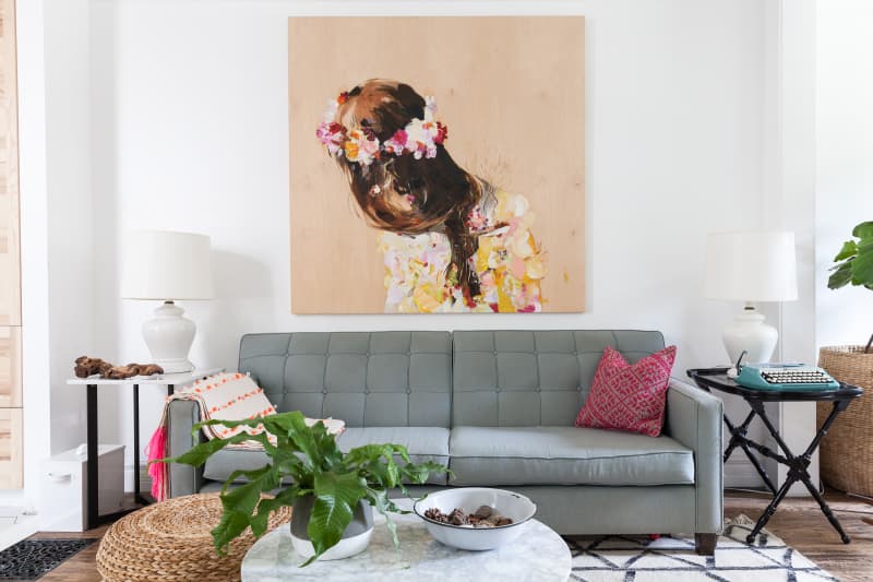 The Best Stores to Shop for Oversized Art Prints That Make a Statement ...
