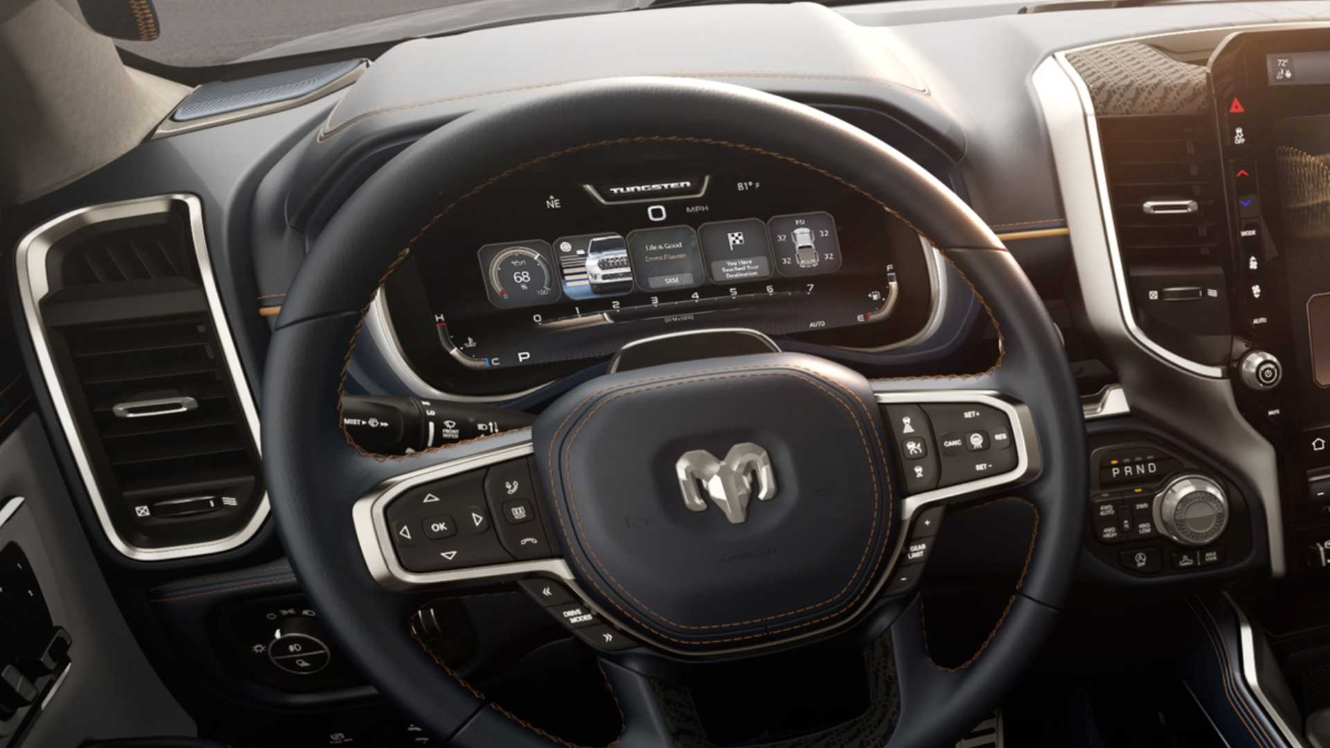 The Ram Trucks Instrument Cluster Recall That Could Affect Your Safety ...