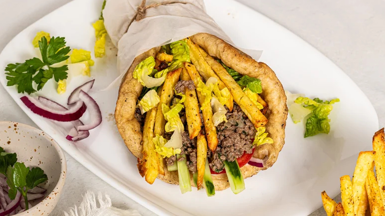 13 Recipes To Use Up That Pound Of Ground Beef Sitting In Your Fridge - AOL