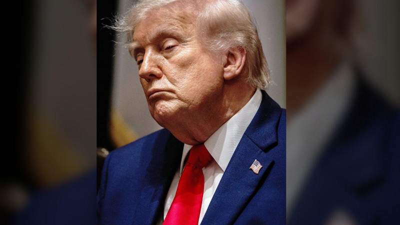 'This Is Not Normal': Top Doctor Issues Stark Warning After Donald ...