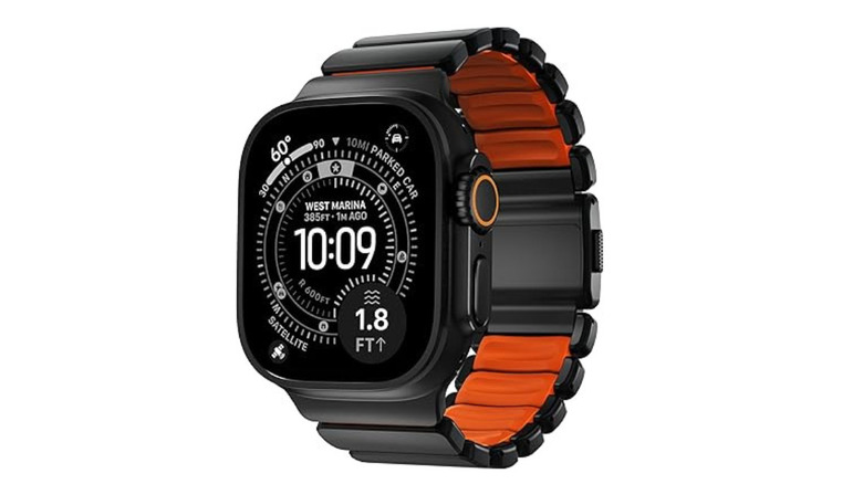 5 Apple Watch Ultra Bands That Can Compete With Official Ones - AOL