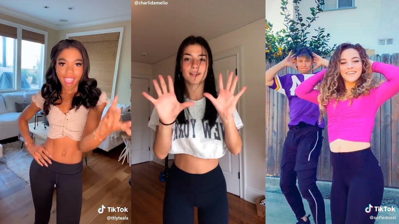 11 TikTok Dance Trends that Took the Internet by Storm - AOL