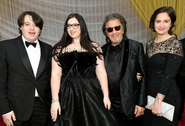 All about Al Pacino's children including youngest born in 2023 as ...
