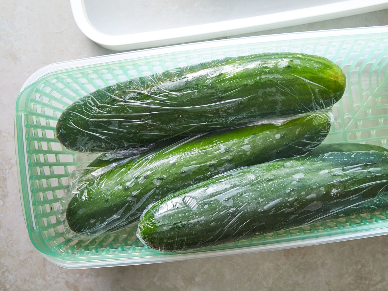 How To Store Cucumbers The Right Way Before They Turn Soft And Slimy - AOL