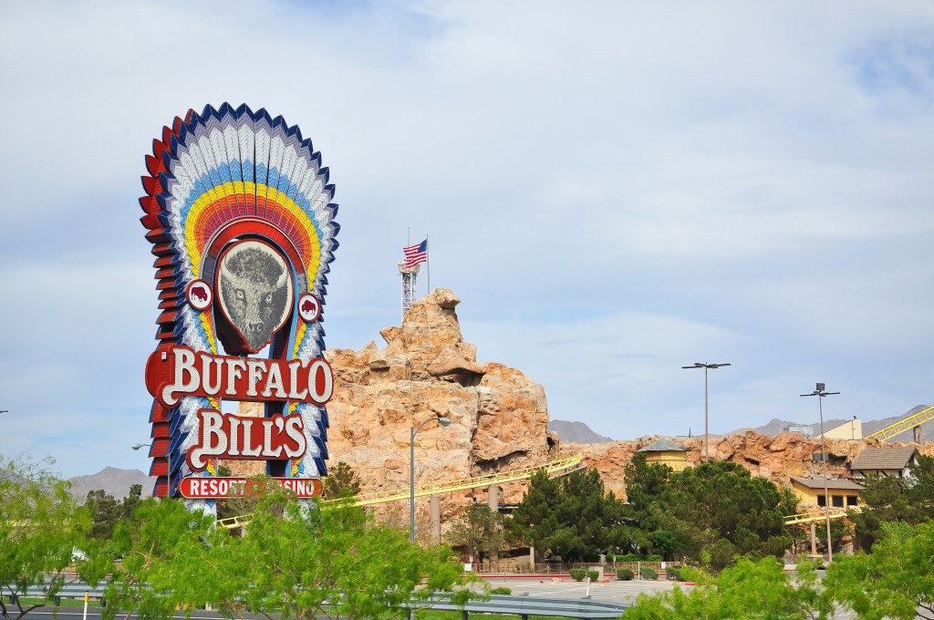 Mini-Vegas on California border saved as Terrible’s takes over Primm ...