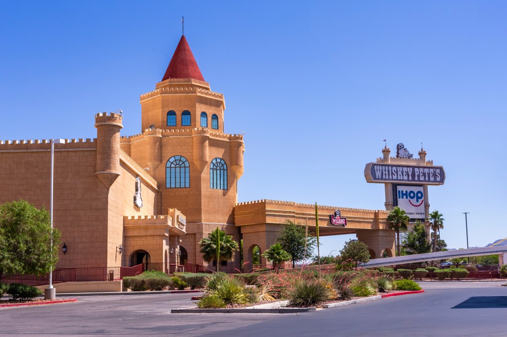 Mini-Vegas on California border saved as Terrible’s takes over Primm ...