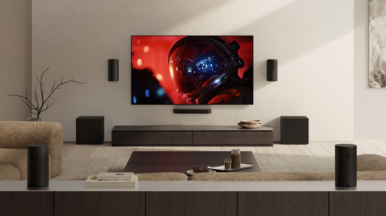 A New Update Makes It Easier To Upgrade Your Old Sony TV's Audio - AOL