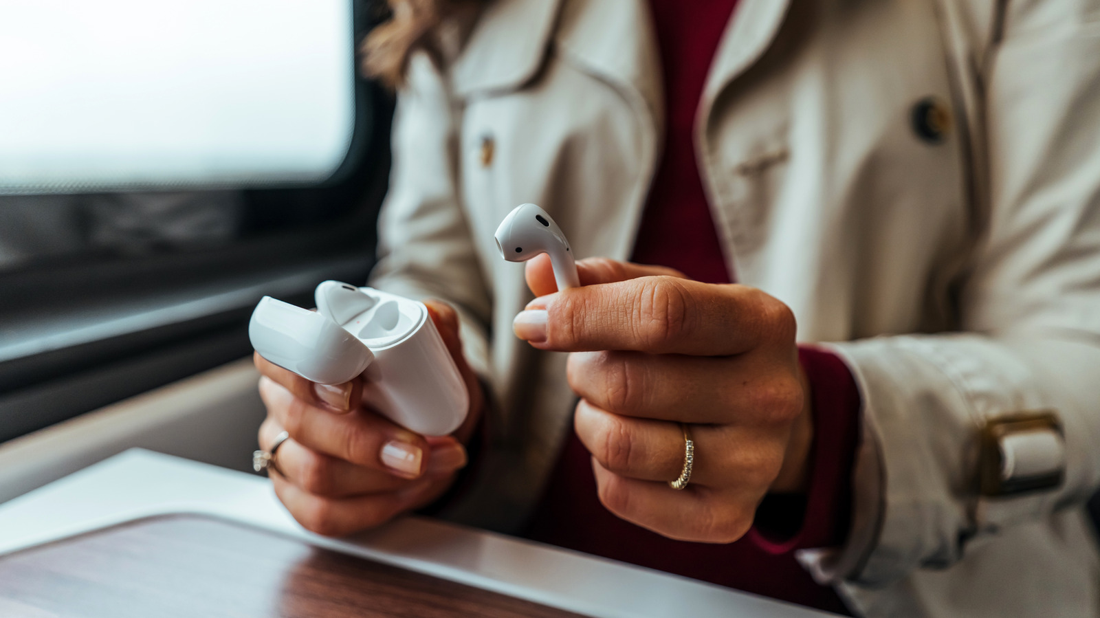 How To Restart Your Airpods — And When You Should Aol