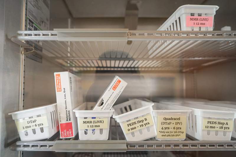 Anguished parents. Doctors in tears. Utah’s long measles outbreak takes ...