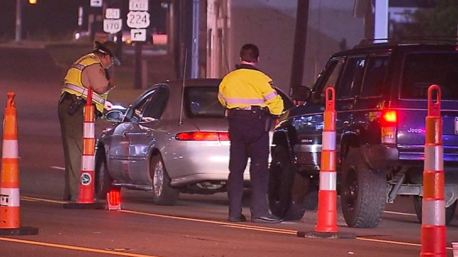 OVI checkpoints planned for upcoming weekend - AOL