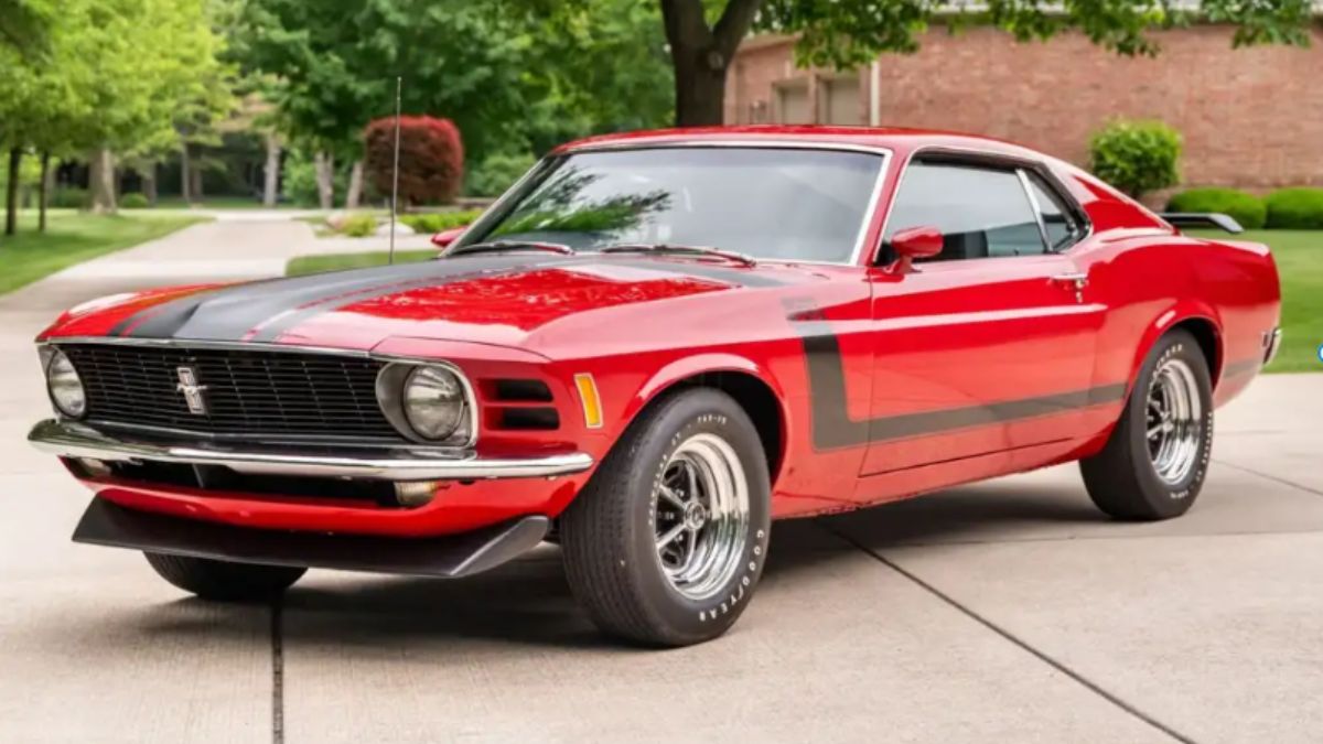 20 Iconic Muscle Cars from the 1970s - AOL