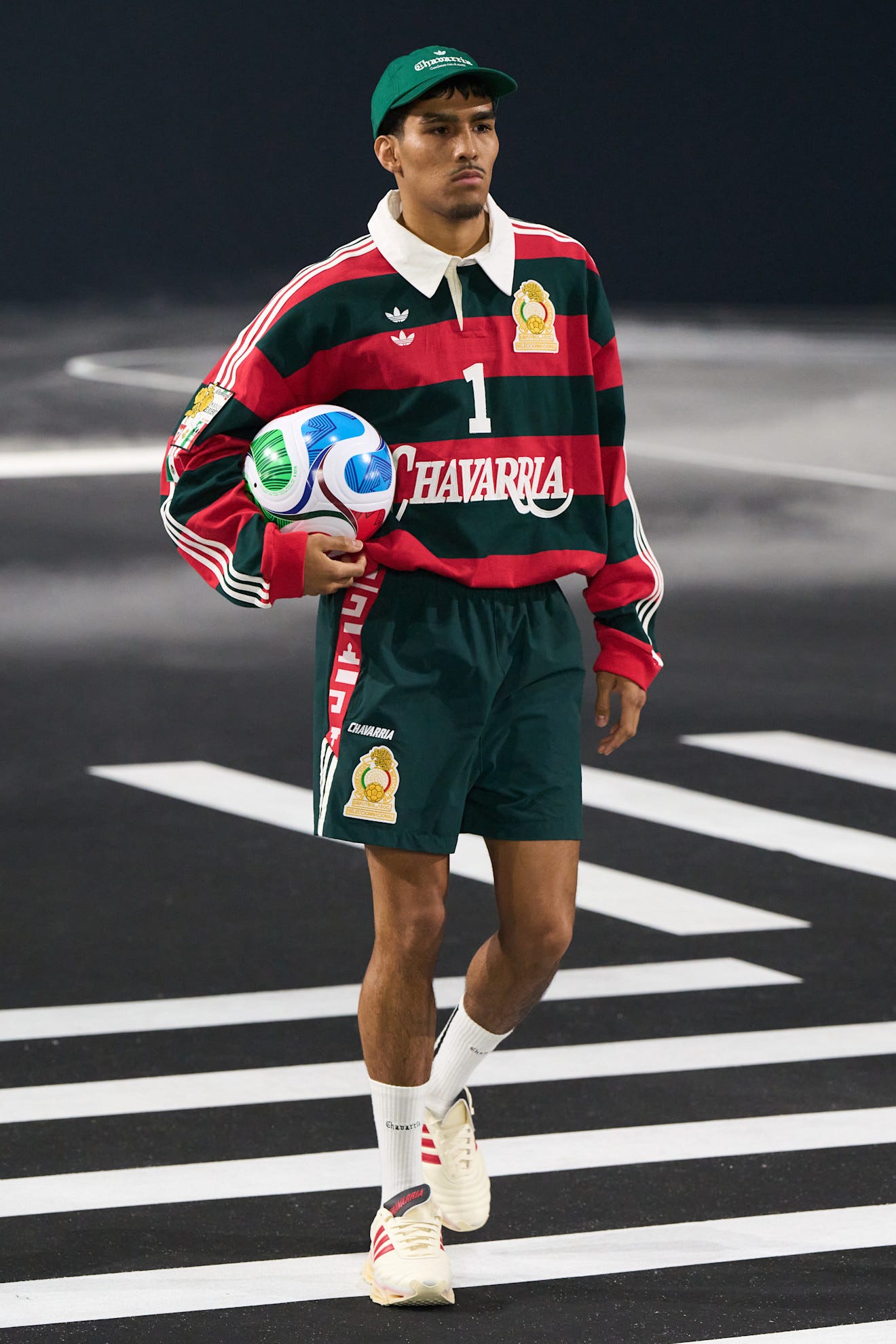Soccer Jerseys, Sneakerinas, and the Sporty Trend Taking Over Summer ...
