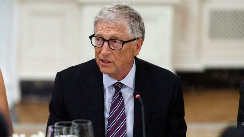 Bill Gates' 'Secret' Past With Jeffrey Epstein Exposed After Closed ...