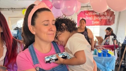 Children’s Icon Ms. Rachel Addresses Political Controversy After ...