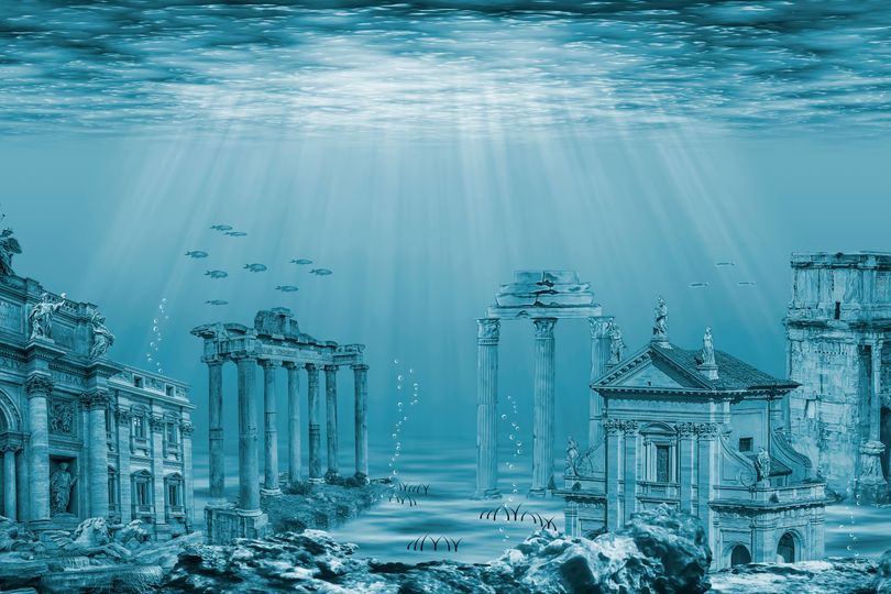 Archeologists' groundbreaking discovery as 'lost Atlantis' finally ...