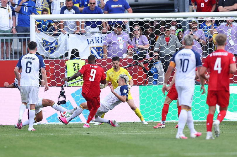 Cyle Larin was 'upset' before becoming Canada's FIFA World Cup hero - AOL