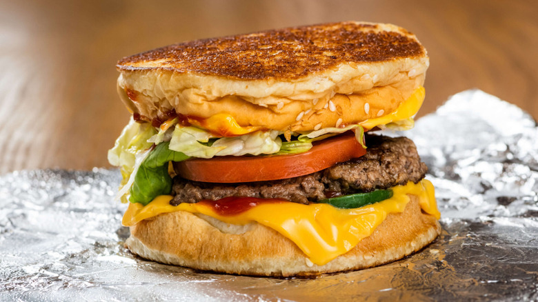 8 Fast Food Fan Creations That Made It To The Official Menu - AOL