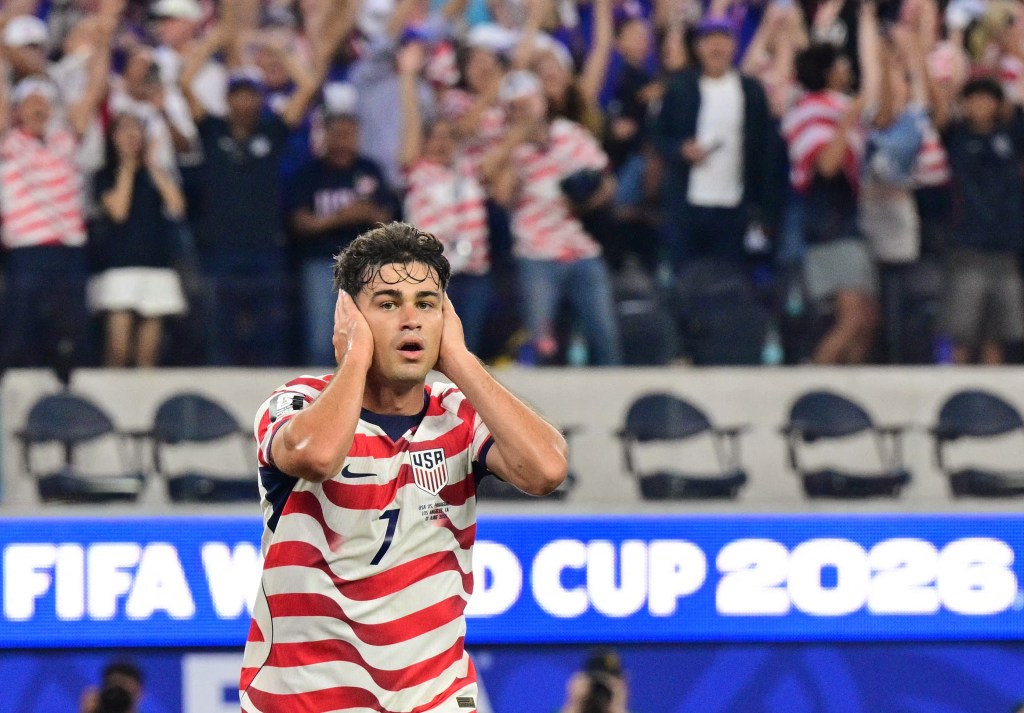 Gio Reyna makes major announcement at 2026 World Cup: ‘Just the start ...