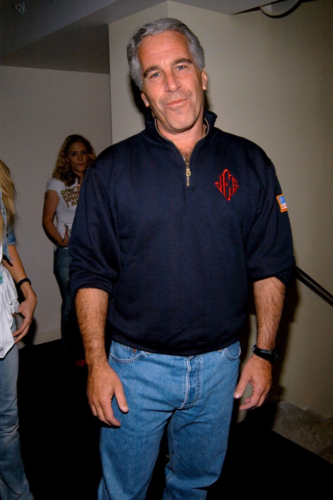 Melinda French Gates breaks down recalling ‘evil’ Epstein encounter ...