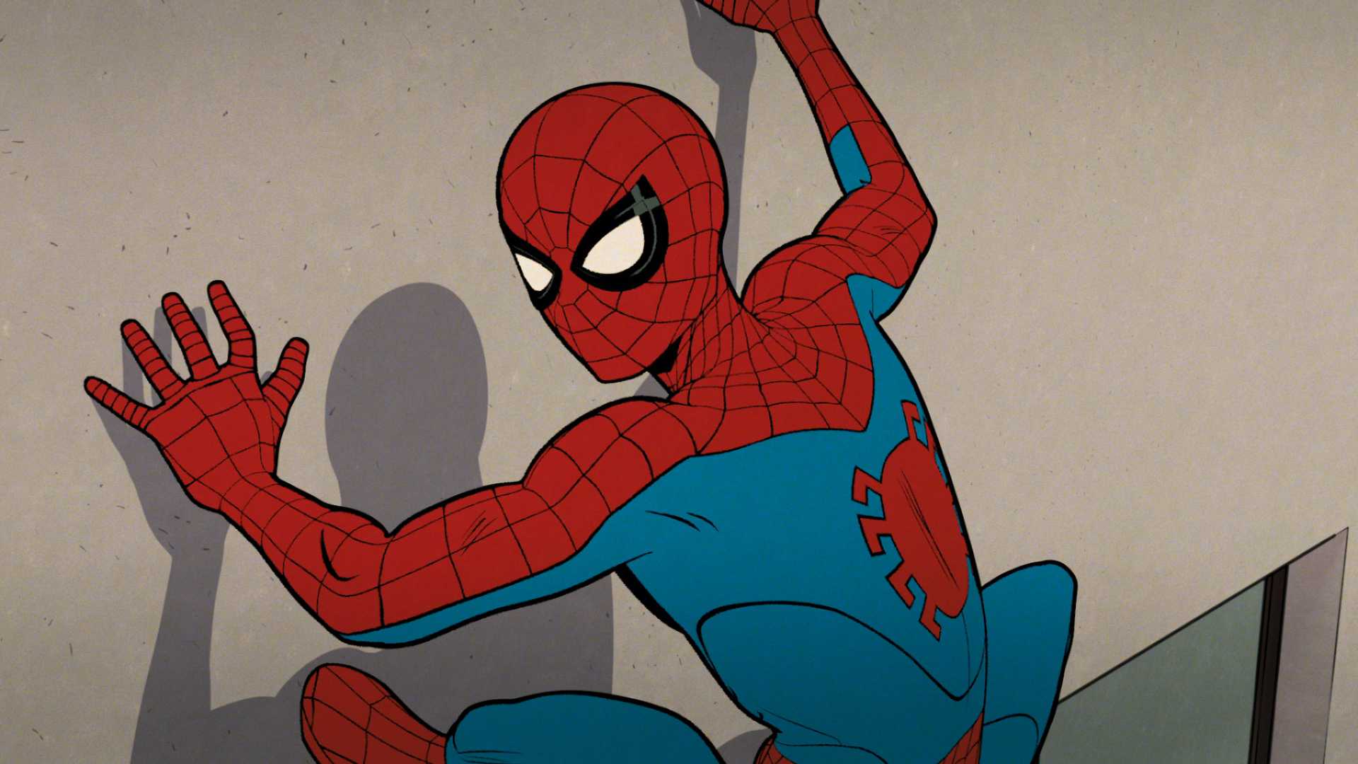 Marvel Studios' Spider-Man TV Show Gets Official Release Date Update - AOL