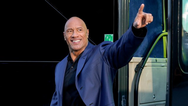 The Rock Explains Why He Needs To Keep Politics to Himself Now - AOL