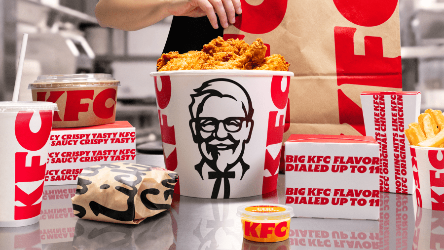 KFC rolls out major global revamp with new menu, restaurant design ...
