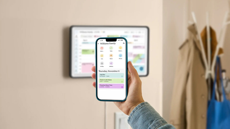 This Costco Smart Home Find Can Keep Your Family Organized - AOL