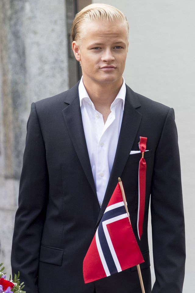 Marius Borg Høiby, Son of Norway’s Crown Princess, Sentenced to 4 Years ...