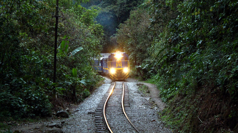 The Best Way To Get To Machu Picchu, Regardless Of Where You're Coming ...