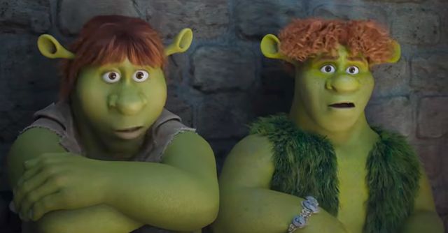“Shrek 5” Trailer: Eddie Murphy, Mike Myers and Cameron Diaz Embark on ...