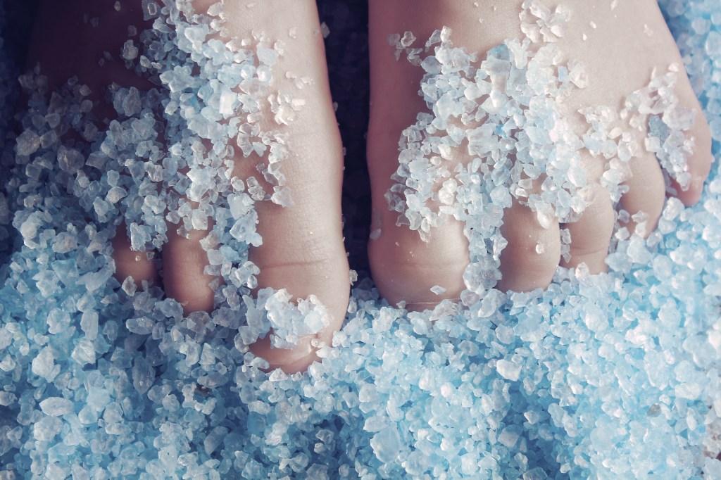 Can this viral salt hack really help you calm down, sleep well — and ...